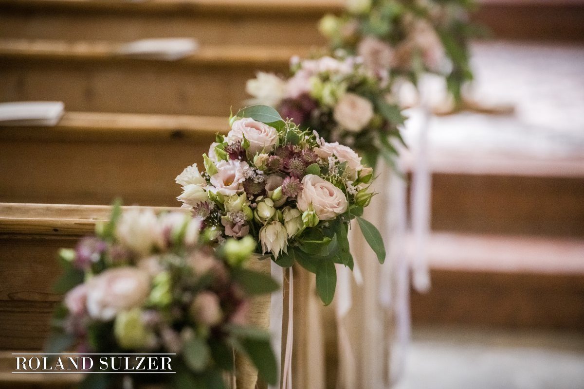 Hochzeit Schloss Prielau, Zell am See - Roland Sulzer Fotografie - Blog