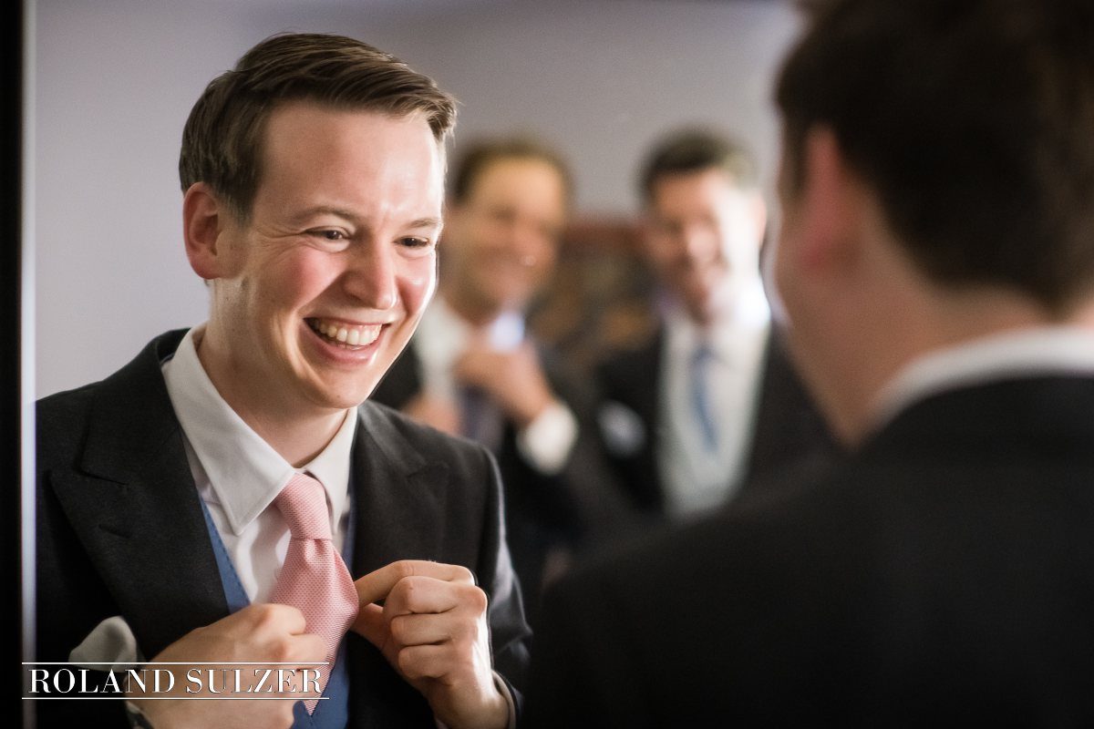Hochzeit Schloss Prielau, Zell am See - Roland Sulzer Fotografie - Blog