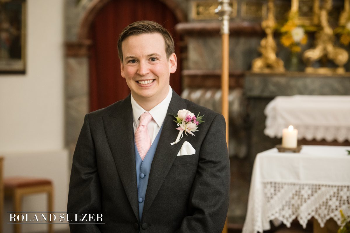 Hochzeit Schloss Prielau, Zell am See - Roland Sulzer Fotografie - Blog